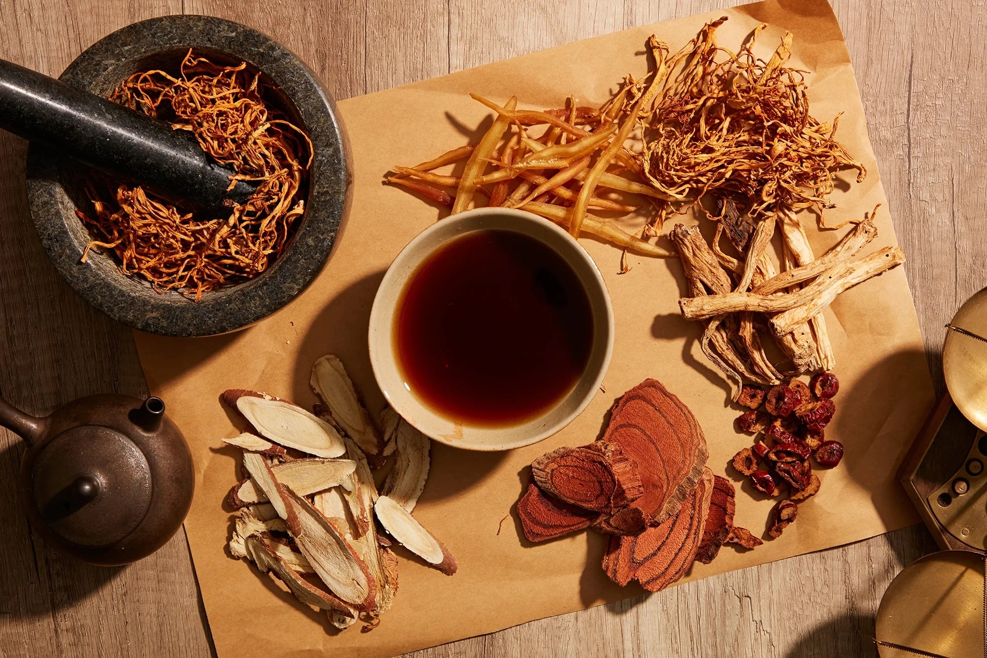 Evening Rituals: How to Wind Down Without Wine – Auralis Botanical